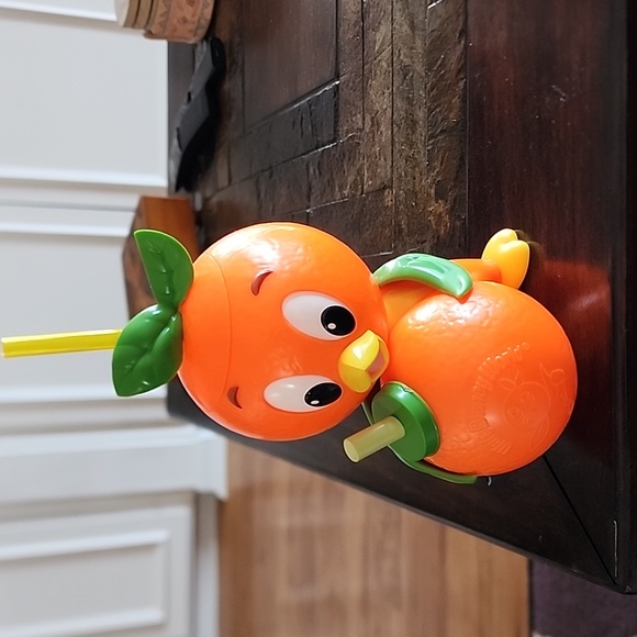 Disney | Dining | Copy Orange Bird Sipper 223 Epcot Flower And Garden ...